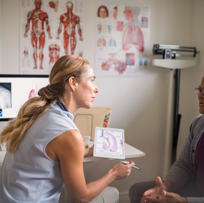 Pacientų ir jų artimųjų švietimas - MSD | Lithuania